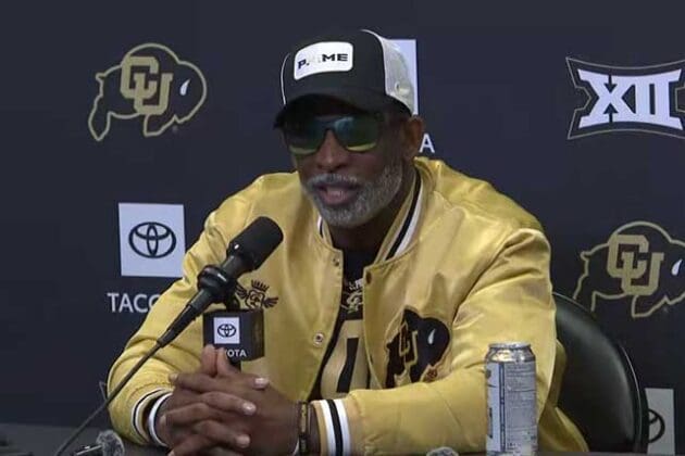 'I'm Not Going To Be Ashamed'—Deion Sanders Hopes His Relationship With ...