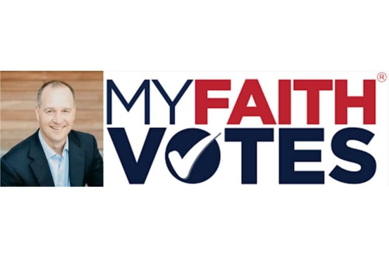 Jason Yates Promoted Christian Values as CEO of My Faith Votes. He Now ...