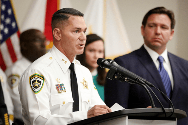 ‘I Did Not Like What He Said to My Pastors’—Trump’s Pick for DEA Head ...