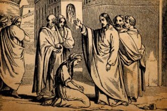 Jesus and Sinners - 3 Times He Modeled How To Act