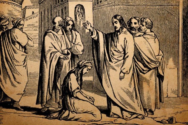 Jesus and Sinners - 3 Times He Modeled How To Act