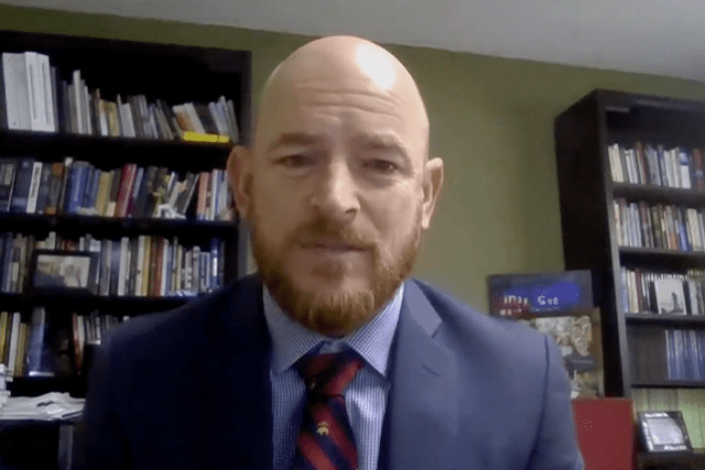 MMA-Trained Pastor Restrains Man Who Broke Into Church With an Axe on Thanksgiving Morning