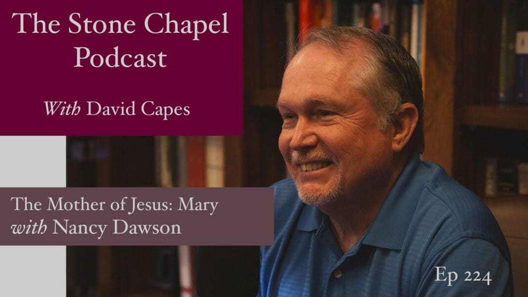 The Mother of Jesus: Mary With Nancy Dawson • ChurchLeaders