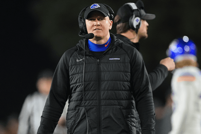 Boise State Football Coach: ‘We’ve All Been Called’ To Make an Impact