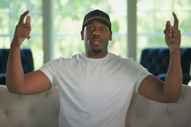 ‘It Was a Punch to the Gut’—Dr. Tony Evans' Son Reflects on His Father ...