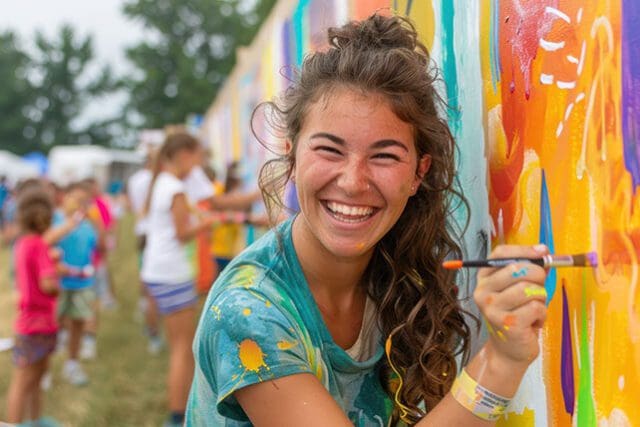 10 Fun Service Project Ideas for Youth Groups & Teens