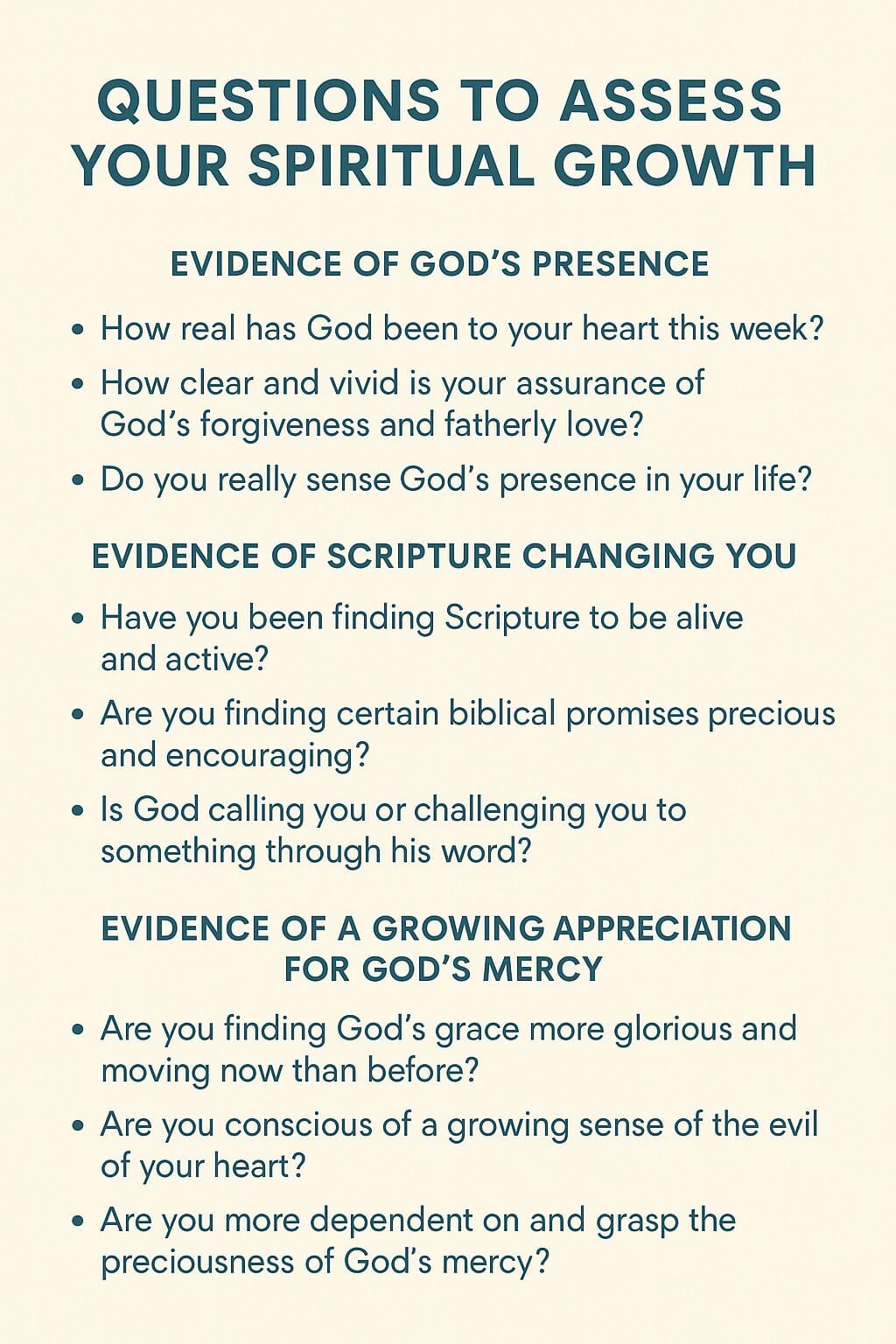 Tim Keller: 3 Questions Fake Christians Can't Answer