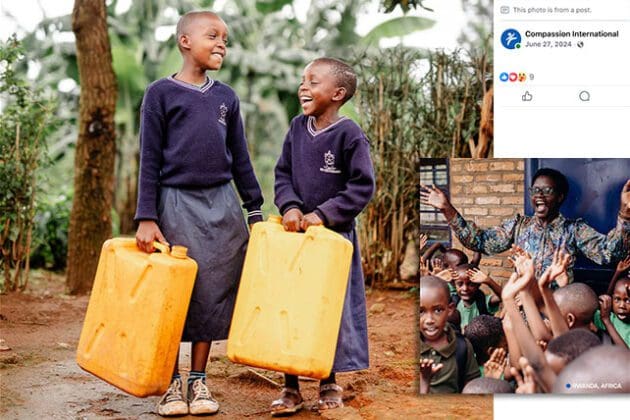 5 Ways Compassion International Is Tackling Global Poverty