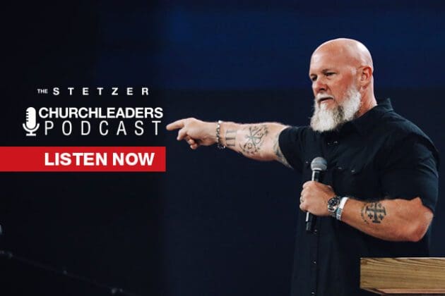 Joby Martin: What Happens When Pastors Finally Understand Grace