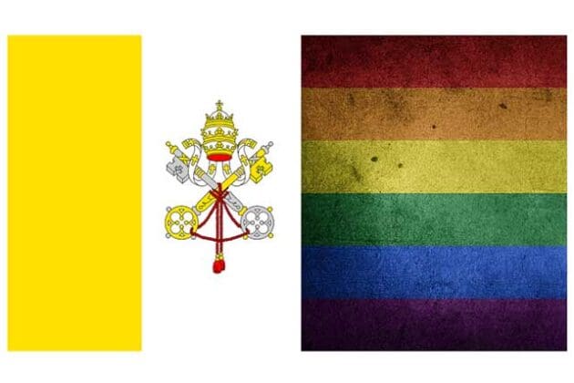 Vatican Approves Document Allowing Gay Men To Become Priests in Italy