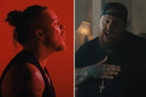 Jelly Roll Brings His 'Storm-Tossed' Story and Joins Brandon Lake on ...