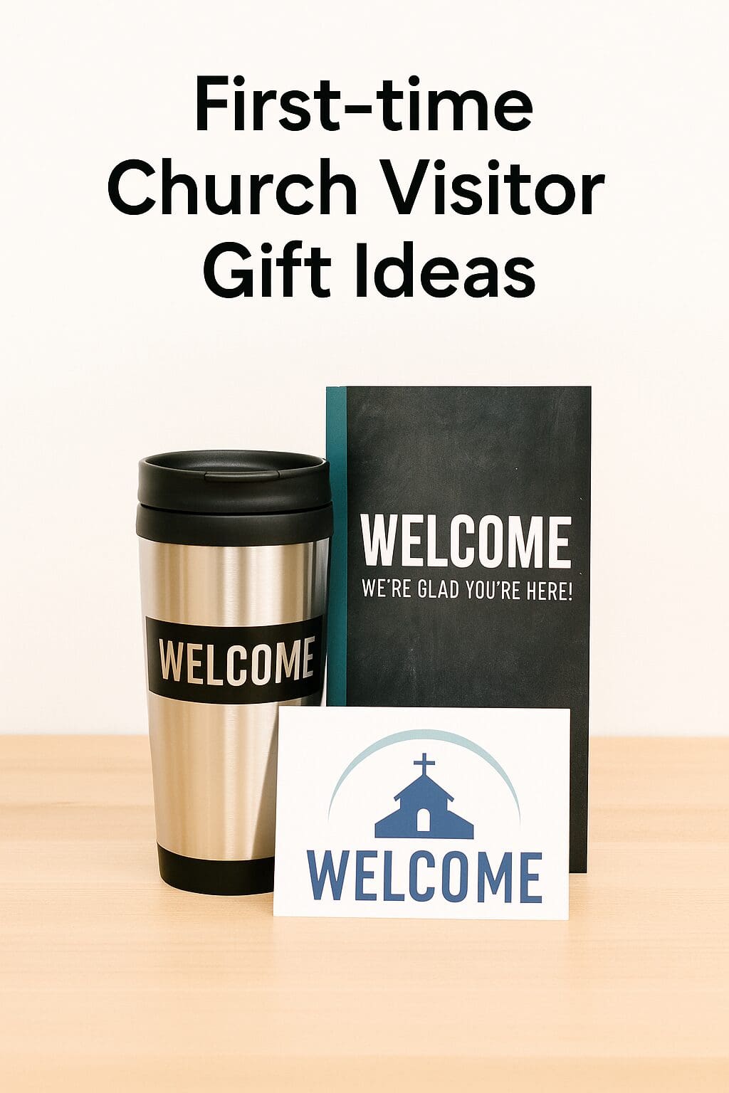 First-Time Church Visitor Gift Ideas That Make Guests Feel Welcome