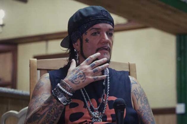 Former Saliva Singer Josey Scott Credits 'Holy Spirit-Filled' Wife's ...