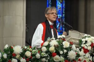 Bishop Mariann Edgar Budde’s Words to President Trump Continue Stirring ...