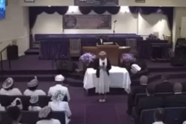 Virginia Pastor Faces Backlash for Having Teen Confess Her Pregnancy in ...