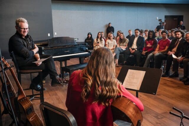 God’s ‘Presence Is in All Art That Is Illuminated With Our Faith ...