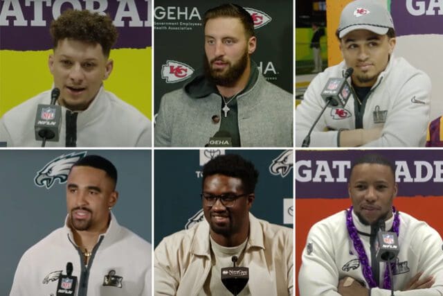 Super Bowl LIX Players of Faith: Christian Players Speak Out