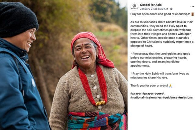 What Is Gospel for Asia? Understanding Its Mission and Controversies