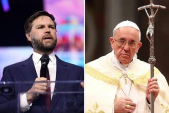Pope Francis Appears To Correct JD Vance on the ‘Ordo Amoris’ in Letter to US Bishops on Immigration