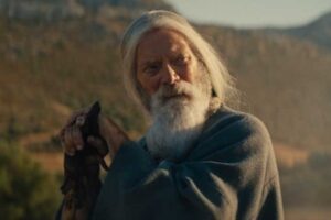 How Stephen Lang Prepared for His Role as Samuel in 'House of David'