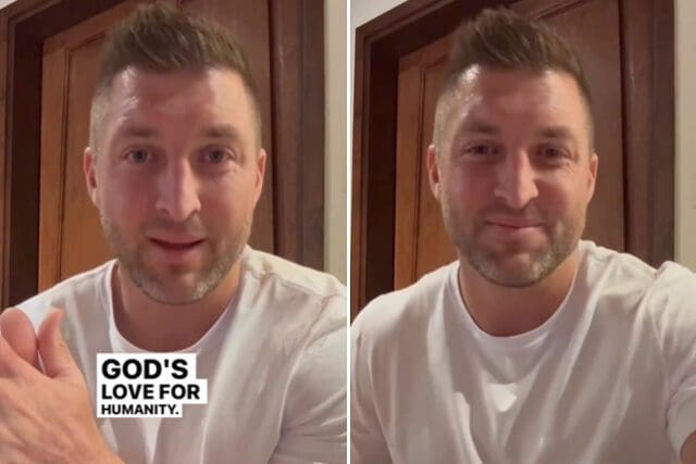 800+ Churches in 60+ Countries Will Take Part in Tim Tebow’s Night to ...