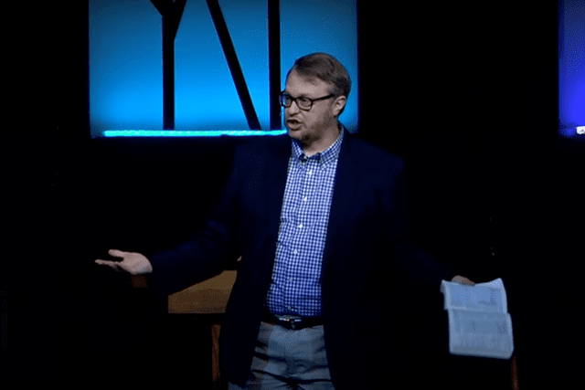 Former SBC Seminary Administrator Dr. Matt Queen Sentenced to 6 Months ...