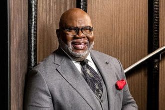 Everything You Need to Know About T.D. Jakes
