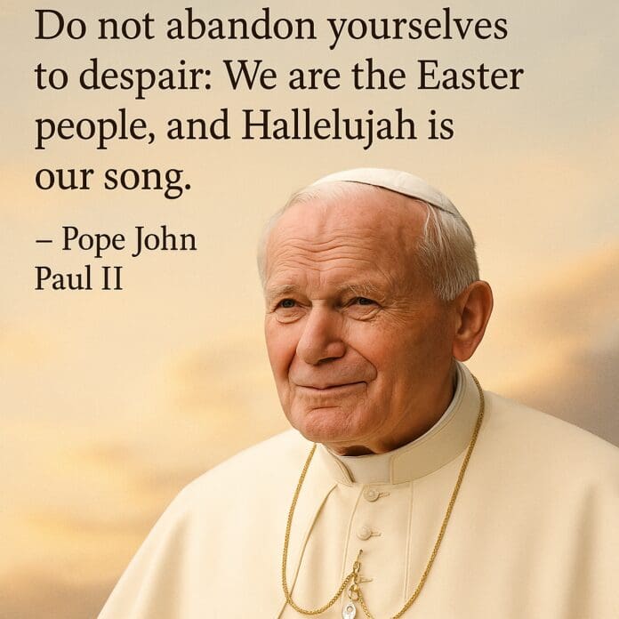 35+ Powerful Christian Easter Quotes to Celebrate the Resurrection