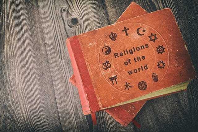 Comparative Religion: Understanding the Key Differences and ...