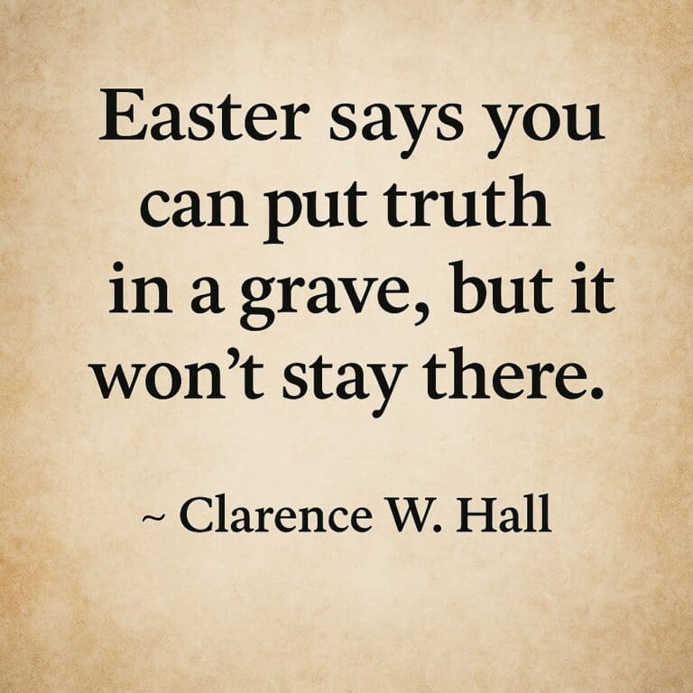 35+ Powerful Christian Easter Quotes to Celebrate the Resurrection