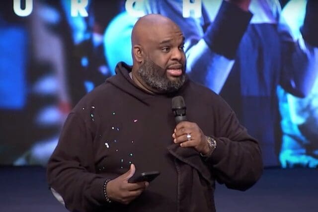 Pastor John Gray Suggests ‘A Culture That Would Allow’ Marvin Sapp’s ...