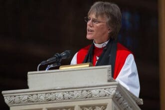 10 Facts About Bishop Mariann Edgar Budde—The First Female Bishop of ...