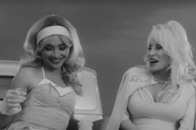 ‘I Don’t Make Fun of Jesus,’ Dolly Parton Told Sabrina Carpenter Prior to Collaborating on ...