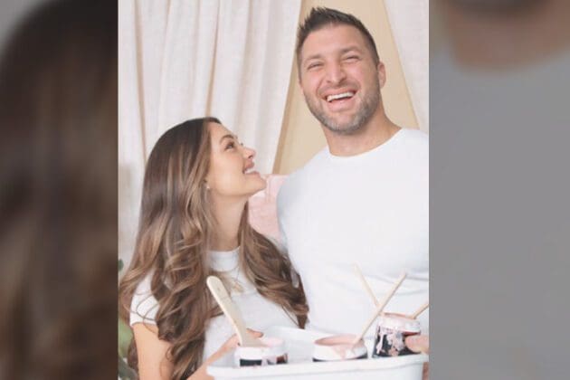 ‘Tim’s a Girl Dad!’: Tim and Demi-Leigh Tebow Are Having a Baby Girl