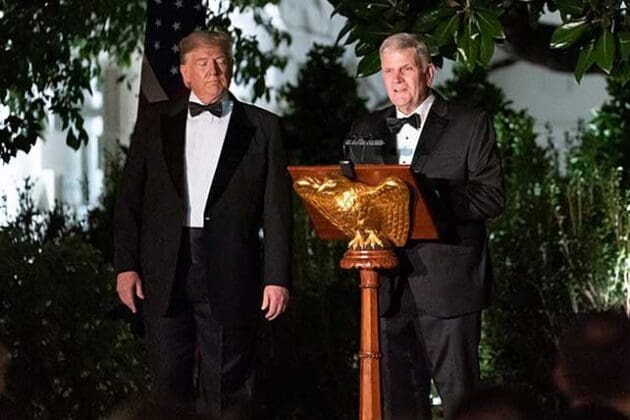 'The Bible Warns Us About Our Speech'—Franklin Graham Discusses ...