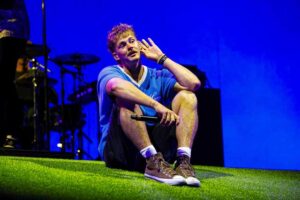 Forrest Frank Shares Why He Will Never Cuss in His Music