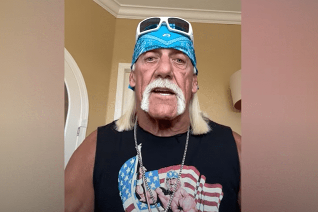 Done With the 'Empty, Back-to-Zero Space'—Hulk Hogan Speaks of His 'Big ...