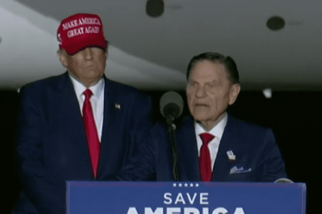 Kenneth Copeland To Attend Trump's Easter Dinner