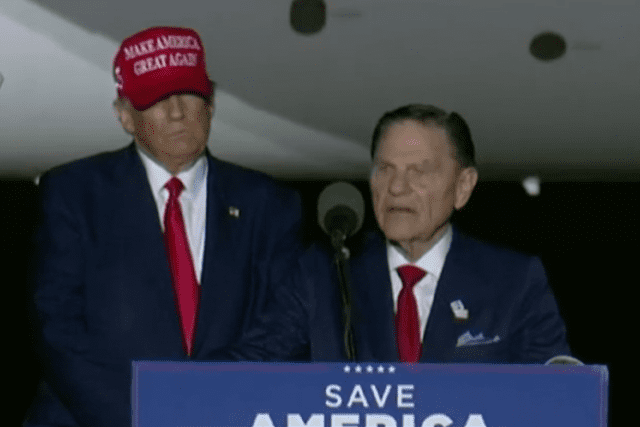 Kenneth Copeland To Attend Trump's Easter Dinner