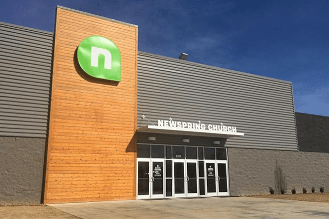 NewSpring Church Voluntarily Leaves SBC Amid Controversy Over Female ...