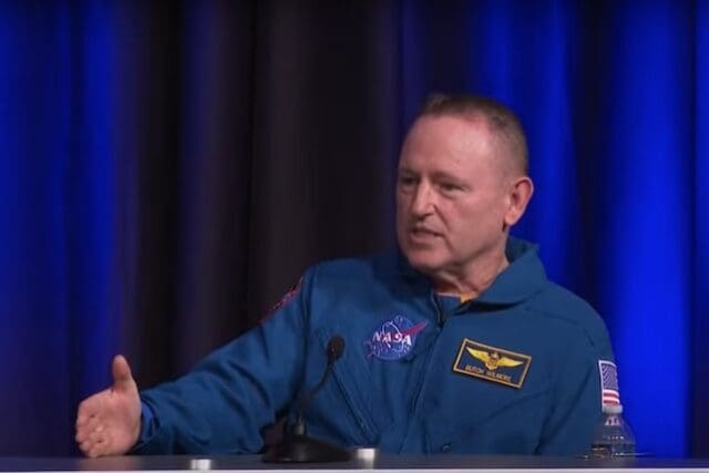 NASA Astronaut Butch Wilmore: Virtual Worship, Fellowship Were ‘Vital ...