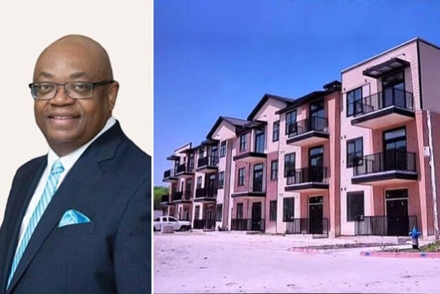 Texas Pastor Shares How God Led His Church To Build Affordable Housing ...
