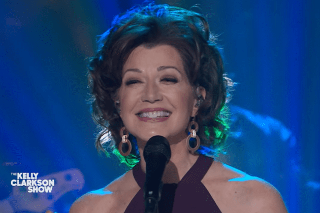‘Queen of Christian Pop’ Amy Grant Performs on ‘The Kelly Clarkson Show’