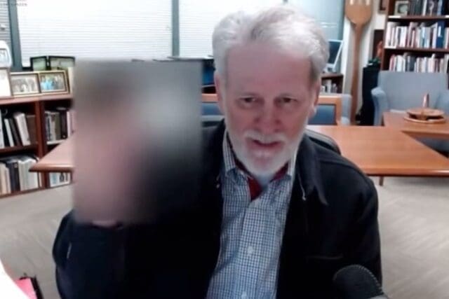 PCA Stated Clerk Dr. Bryan Chapell Under Fire for Showing List of ‘Scandalizers’ During TGC ...