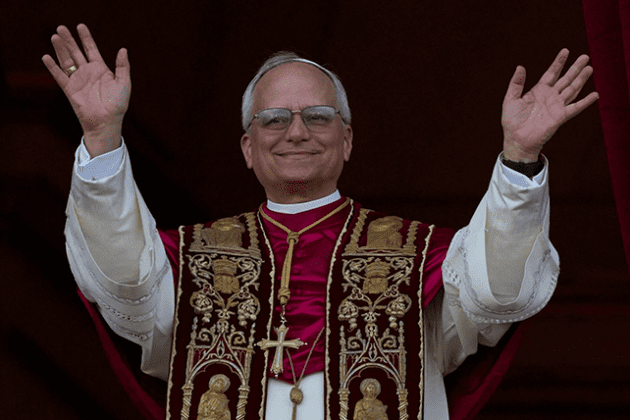 ‘A Dude From Chicago Named Bob’—Americans React to the Election of Pope ...