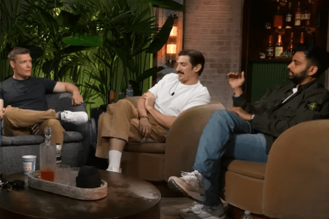 Wes Huff, ‘The Most Bodaciously Brolic Bible Expert,’ Preaches the Good ...