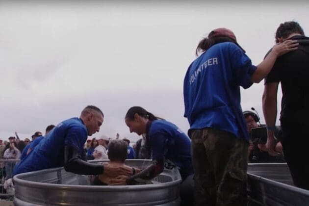 Baptize America, Formerly Baptize California, Plans Mass Baptisms on Pentecost