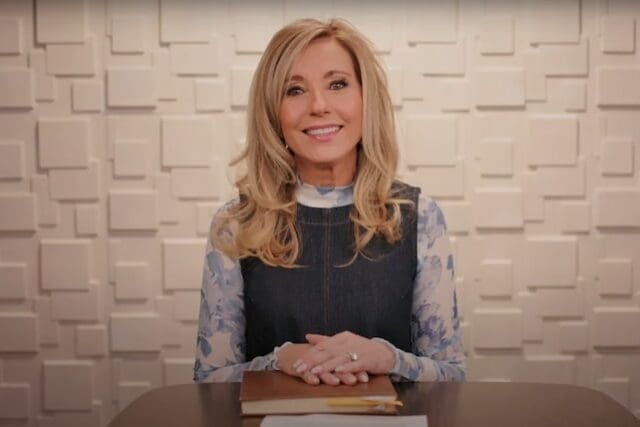 ‘Mothering Is a Lot’—Beth Moore Offers Prayers for Moms in Mother’s Day ...