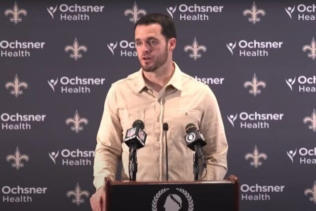 QB Derek Carr Retires, Looks ‘Forward to Whatever God Has Next’