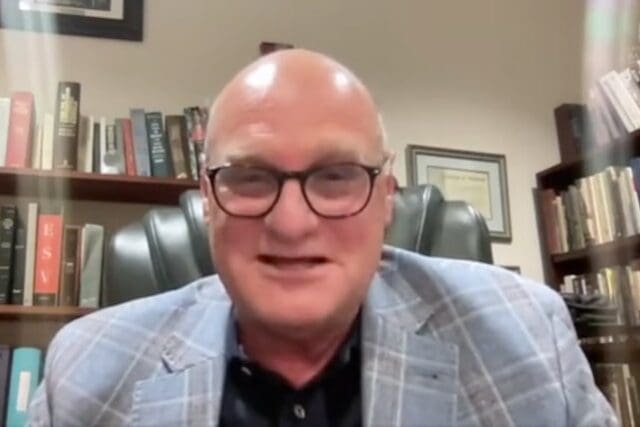 Willy Rice Calls the ERLC a ‘Mess’ While Past SBC Presidents Rally ...